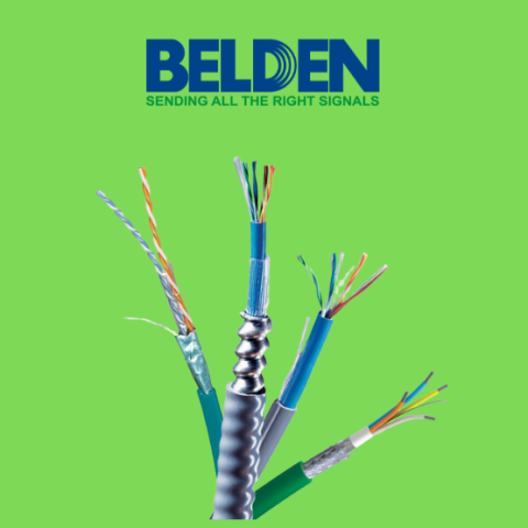 Belden Thailand | สายสัญญาณ Belden ครบวงจรสำหรับธุรกิจ