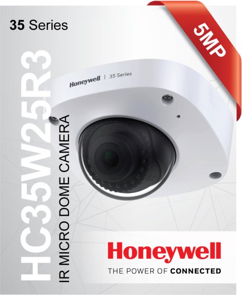 Honeywell - บริษัท ซีซีทีวี (ประเทศไทย) จํากัด