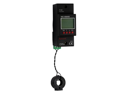 Lightning Surge Counter - kumwell.com