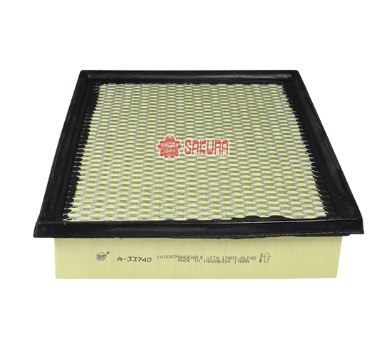 Toyota Hilux Revo 24 2016 Up - Sakura Filter | ประเทศไทย