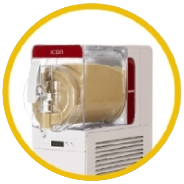 Slush Icon - Slush World แบรนที่นำเข้าและจัดจำหน่าย Slush Machine
