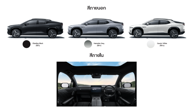 Deepal E07 - Deepal Techaumporn - โปรโมชั่นพิเศษ ดีพอลราชบุรี เพชรบุรี