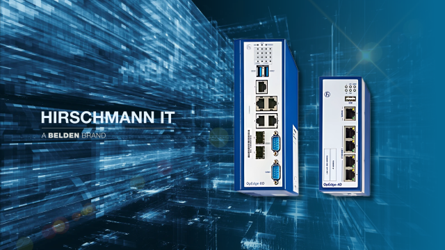 Hirschmann - Industrial Networking Solutions