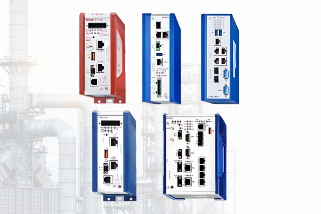 Hirschmann - Industrial Networking Solutions