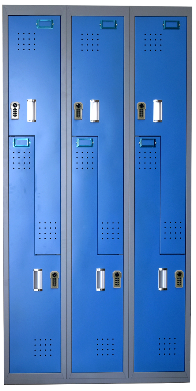 Steel Locker ตู้ล็อคเกอร์เหล็ก ล็อคเกอร์เหล็กฝากของ