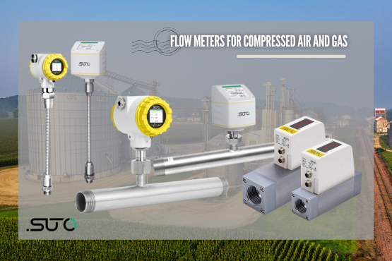 Flow Meter Compressed Air Gas - จำหน่าย นำเข้าอะไหล่ปั๊มลม เครื่องปั้ม ...