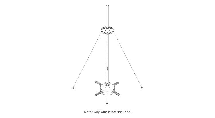 Air Terminal Lightning Conductors - kumwell.com