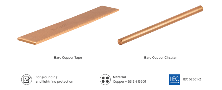 En Air Terminal Lightning Conductors - kumwell.com