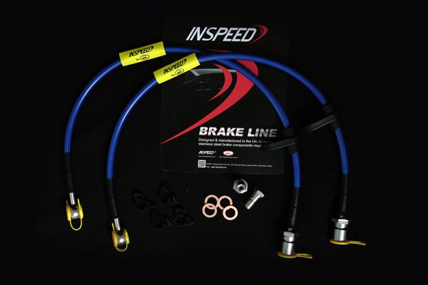 Inspeed brake kits โดย ZeroSpeed : Ultimate Braking Systems