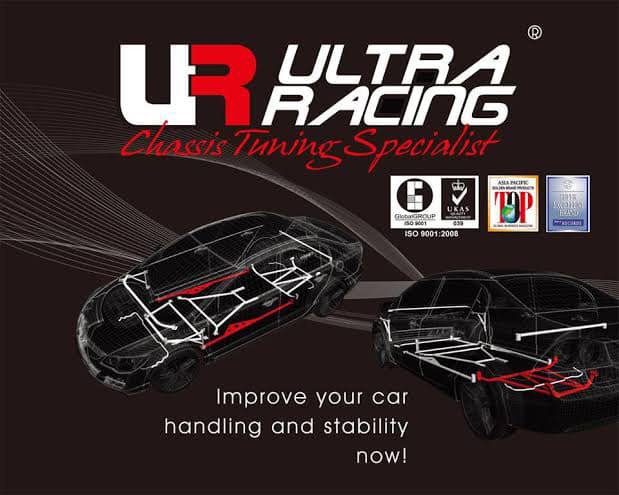 Ultra Racing ค้ำ - innercardressup