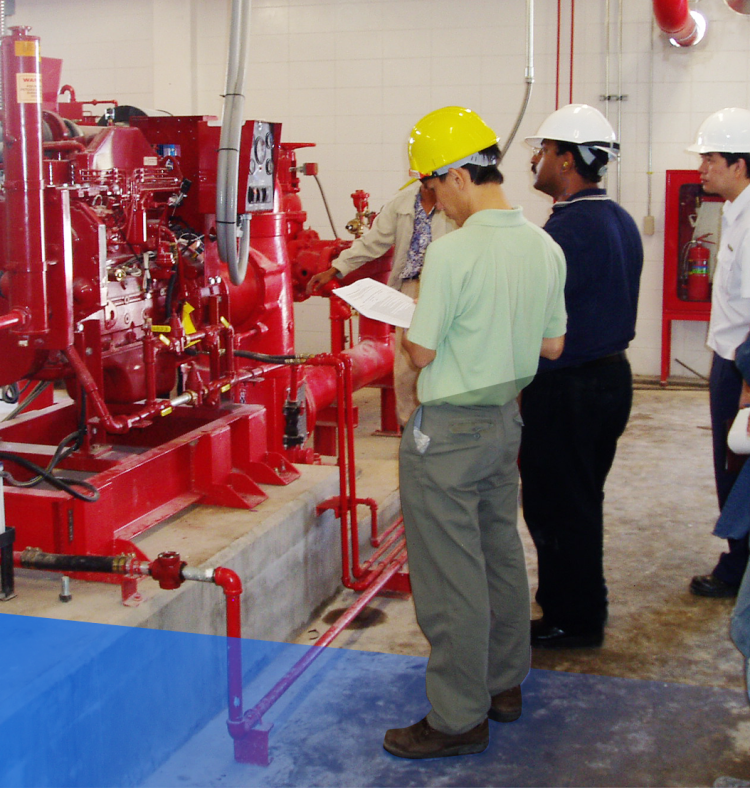 DECA Co.,Ltd | The Professional And Reliable MEP Contractor For Your ...