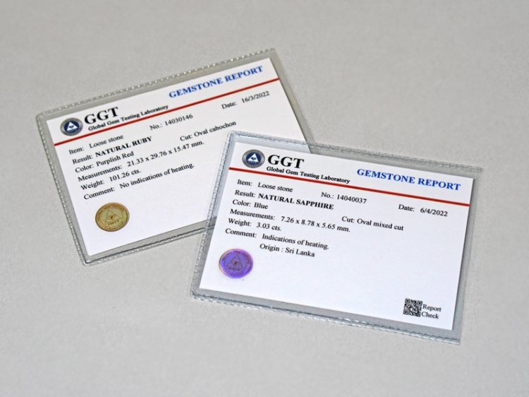 GGT Laboratory Reports - ggtlaboratory