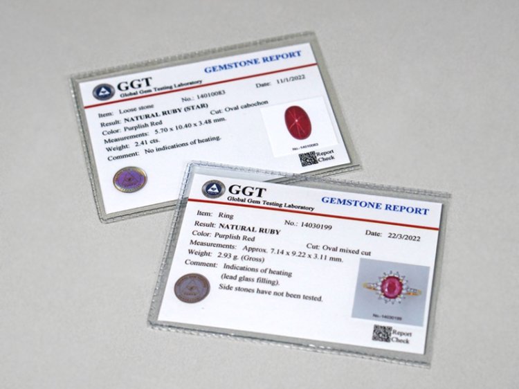 GGT Laboratory Reports - ggtlaboratory