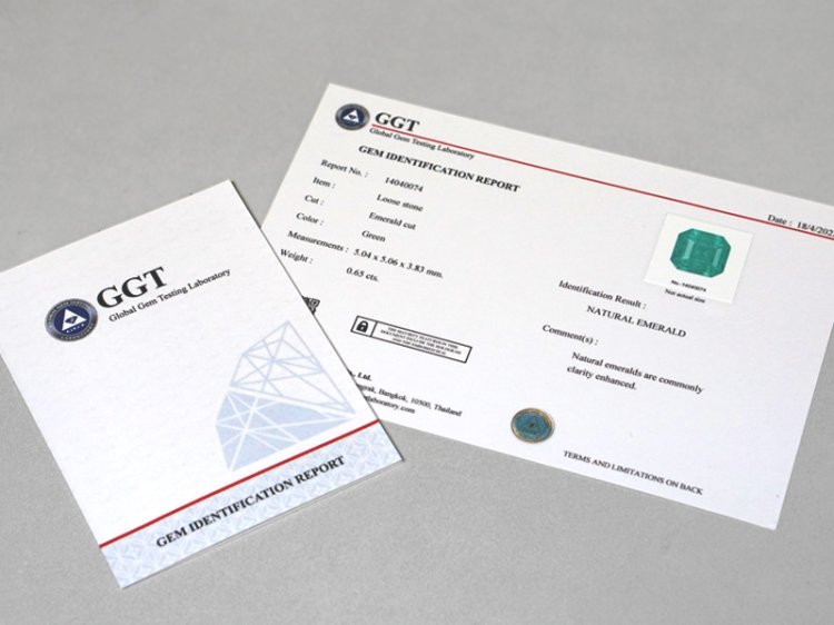 GGT Laboratory Reports - ggtlaboratory