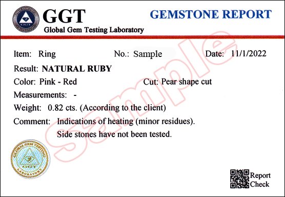 GGT Laboratory Reports - ggtlaboratory