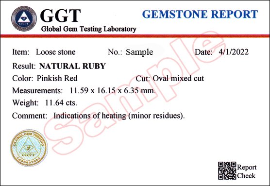GGT Laboratory Reports - ggtlaboratory