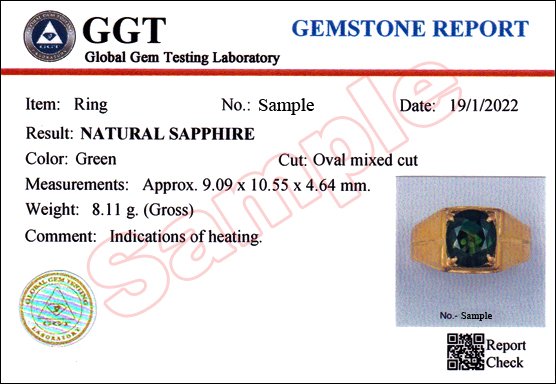 GGT Laboratory Reports - ggtlaboratory
