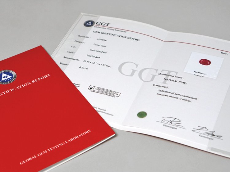 GGT Laboratory Reports - ggtlaboratory