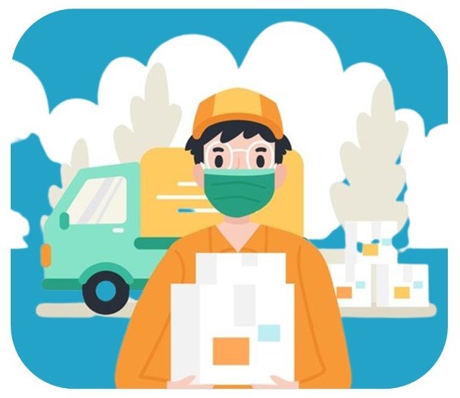 morningfood delivery