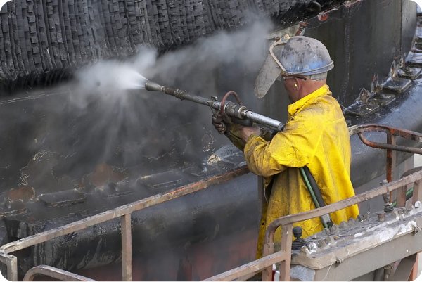 Waterblast hose - ptiglobalproducts