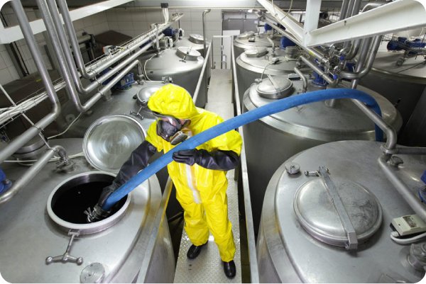 UHMWPE Chemical suction hose - ptiglobalproducts