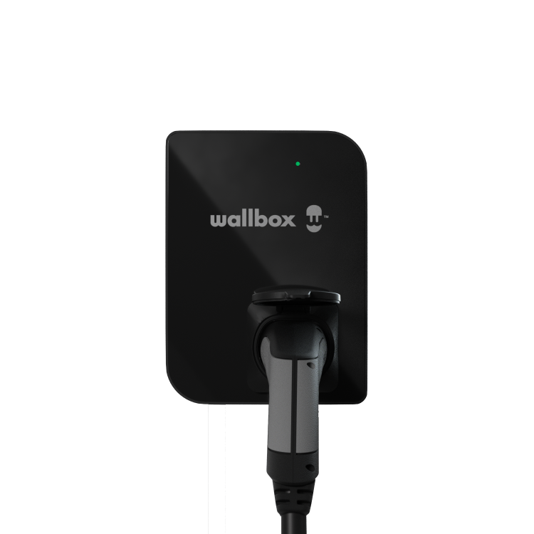 InnoEV - เครื่องชาร์จรถยนต์ไฟฟ้า Wallbox การันตีโดย กฟผ.