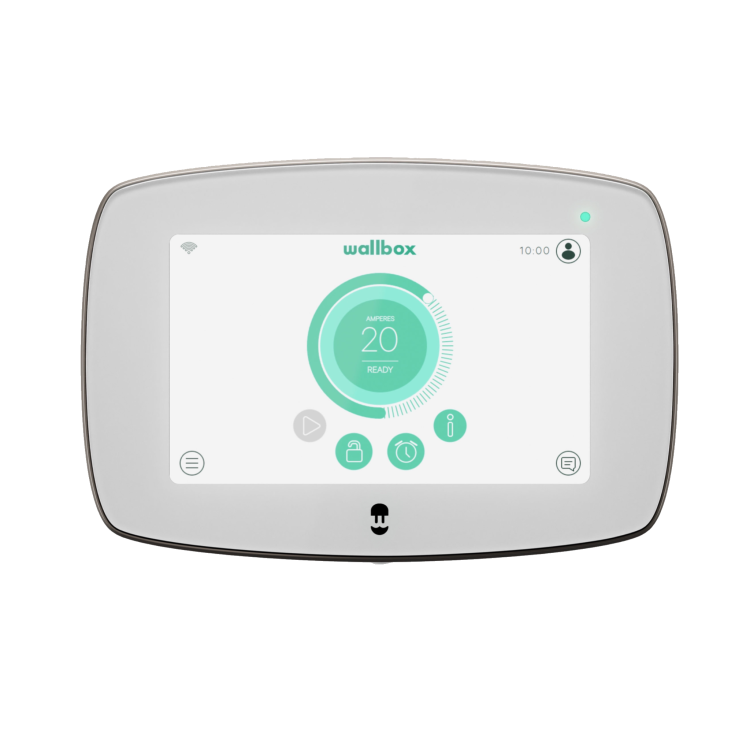 InnoEV - เครื่องชาร์จรถยนต์ไฟฟ้า Wallbox การันตีโดย กฟผ.