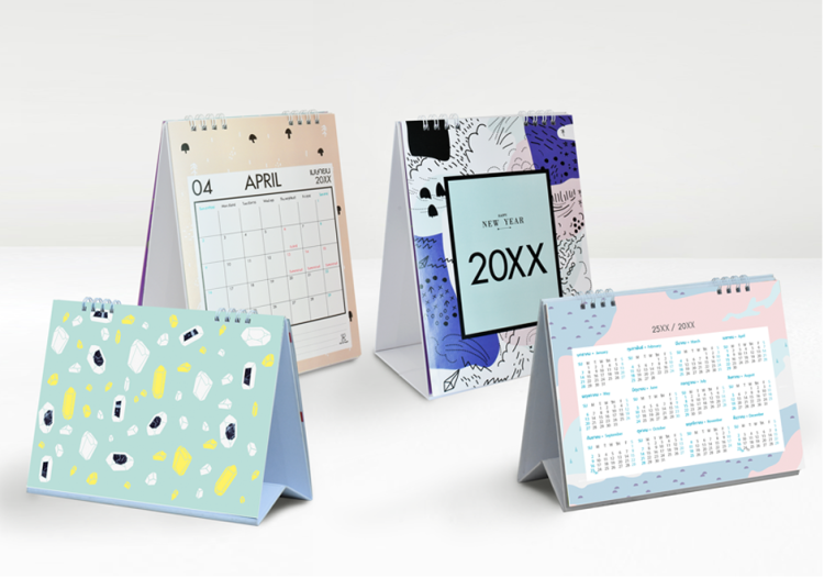 Calendar Design - iop