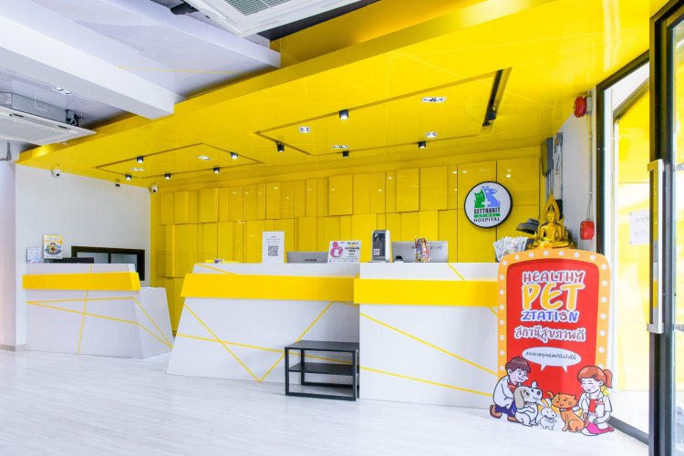 ประวัติความเป็นมา - setthakitanimalhospital