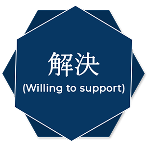 Hanshin Neji Co.,Ltd. - Full service of fasteners sales