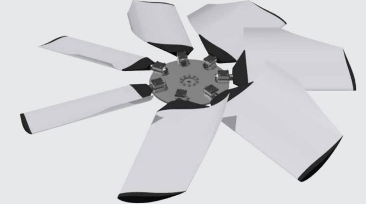 Cofimco Fan Blade