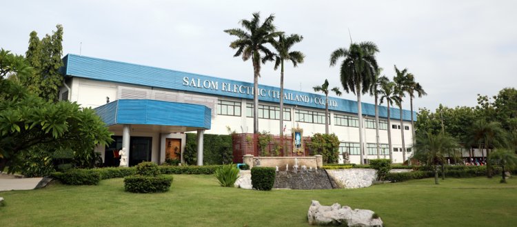 Salom Electronic