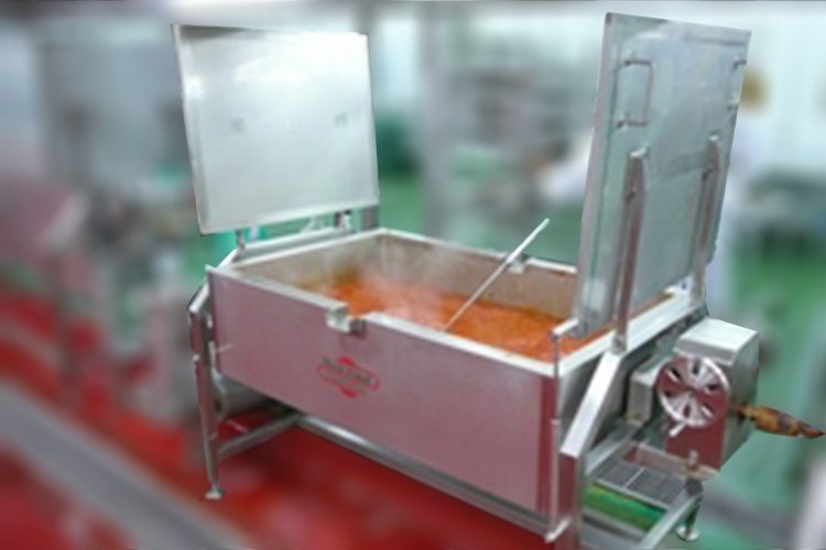 Cooking Machine - mechfood