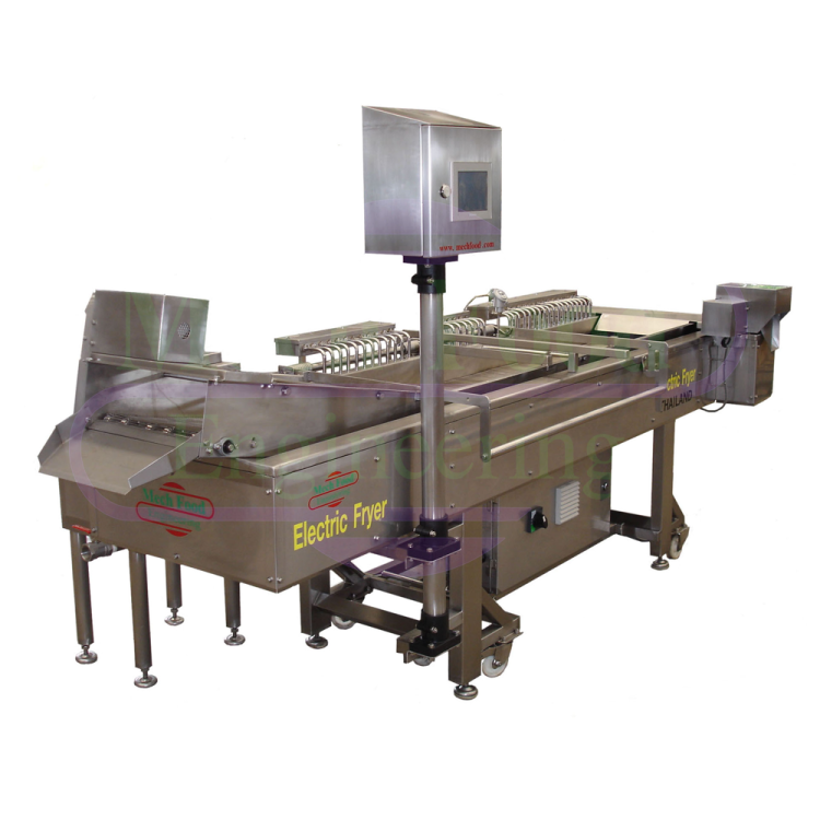 FRYING MACHINE - mechfood