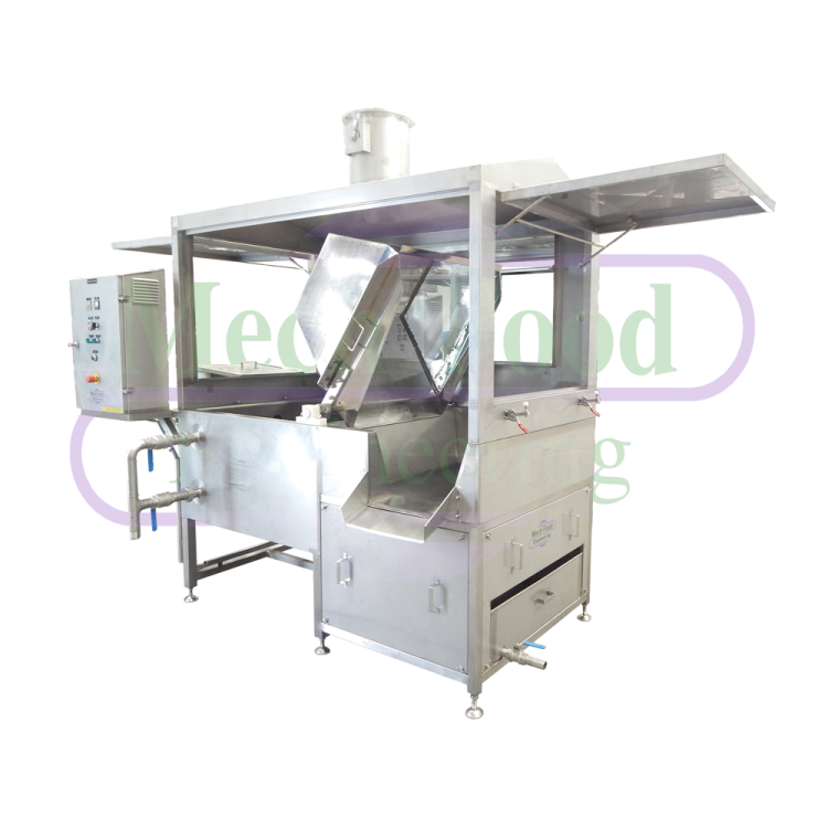 FRYING MACHINE - mechfood