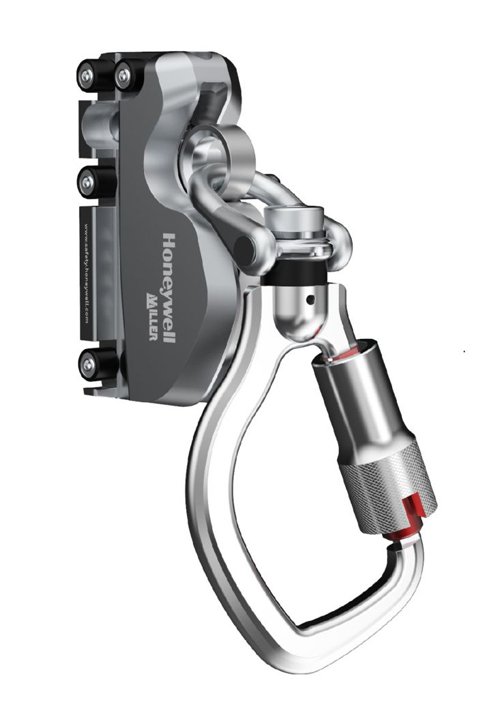 Miller VR500 Fall Arrester for GlideLoc System - detectionsafe