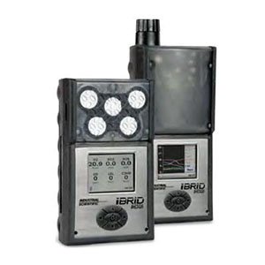 industrial-scientific Gas Detector - detectionsafe