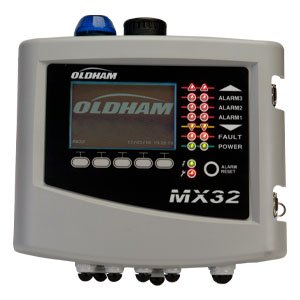 OLDHAM Gas Detector - detectionsafe