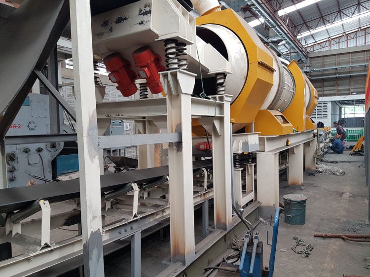Drum Casting - teeraindustry
