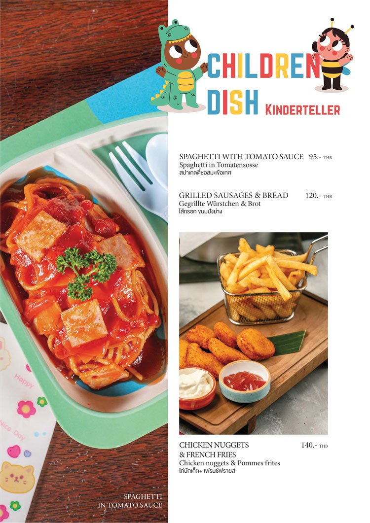 Menu | Sixty Four Restaurant (64 Restaurant) - 64restaurant