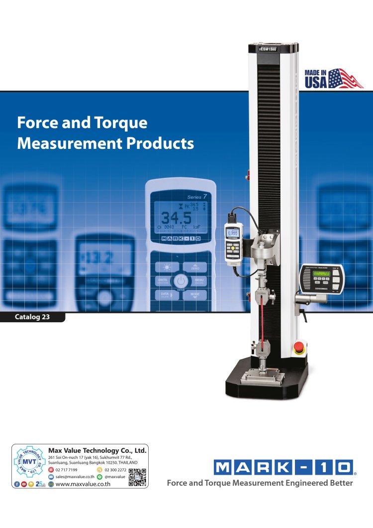 DOWNLOADS - maxvalue