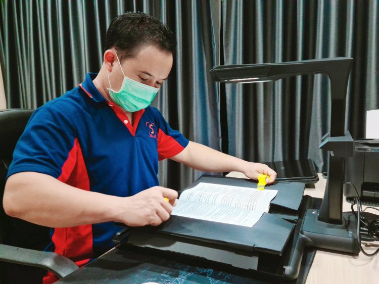 Document Scanning Services - sutasin