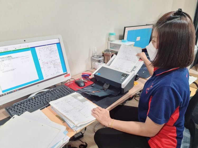 Document Scanning Services - sutasin