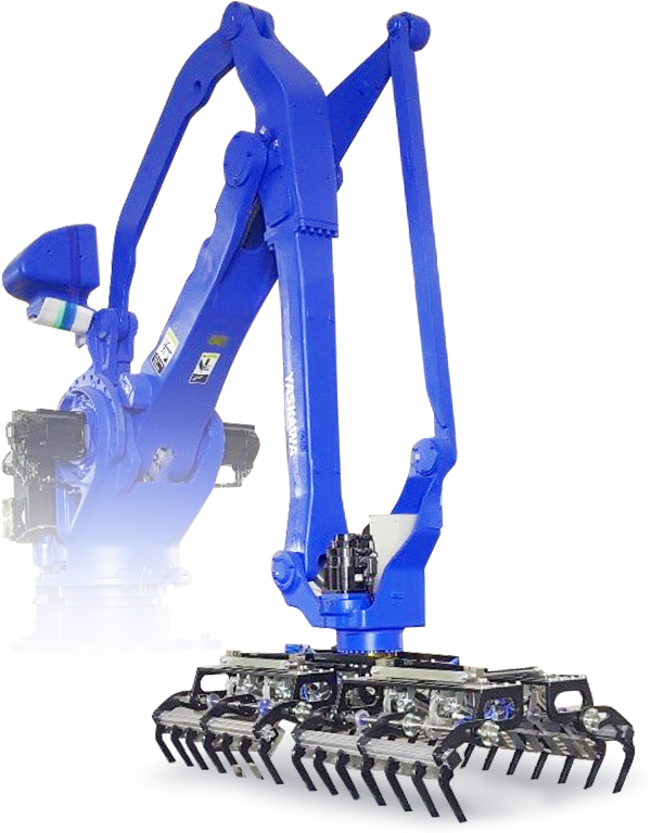 Am-Tech รับออกแบบ ติดตั้ง ระบบ ROBOT AUTOMATION