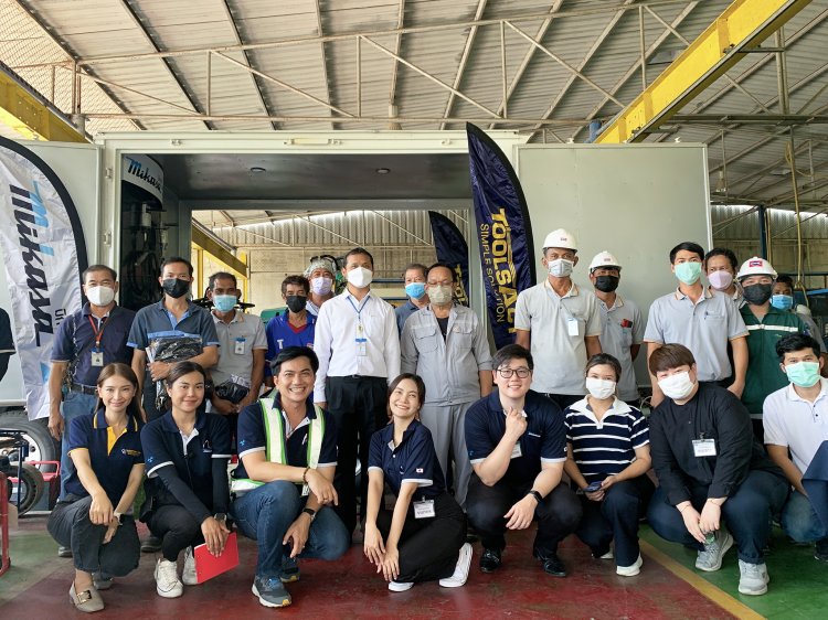 เกี่ยวกับเรา - ToolsAct จำหน่ายสินค้าเครื่องมือช่าง ครบวงจร