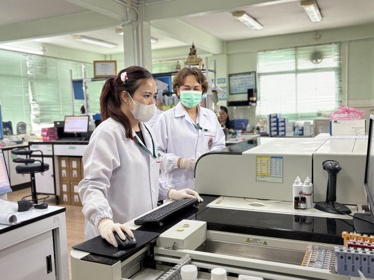 บริการสำหรับผู้ป่วย - imhhospital.com