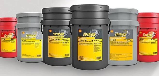 Shells - thaibearingtech01