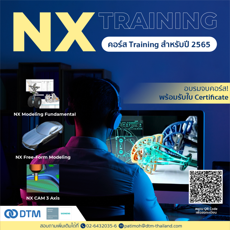 SERVICES&TRAINING - dtm-thailand