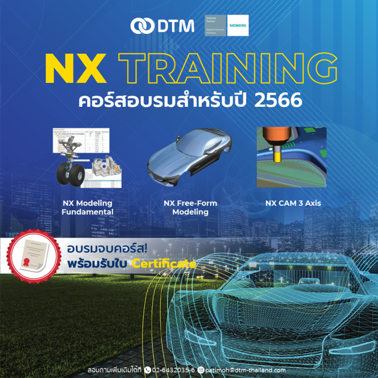 SERVICES&TRAINING - dtm-thailand