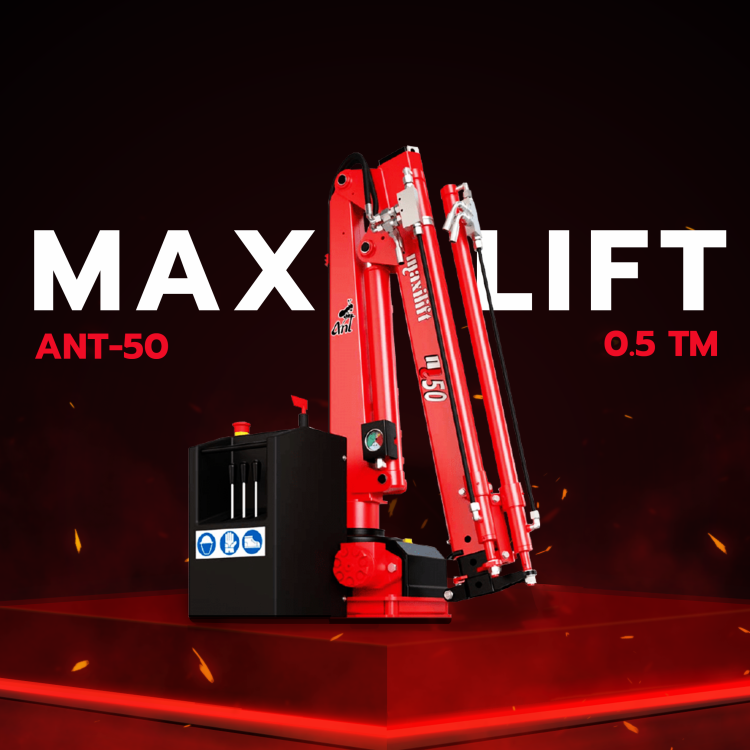 รวมสินค้าจาก MAXILIFT เครนติดรถกระบะ เครนติดรถบรรทุก - maxilift-thailand